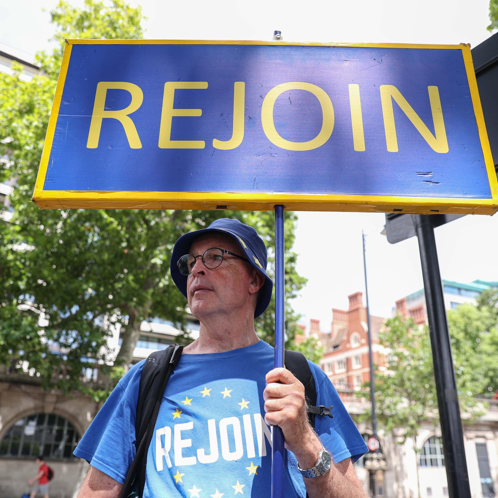10 years later, a majority of Britons say Brexit was a mistake