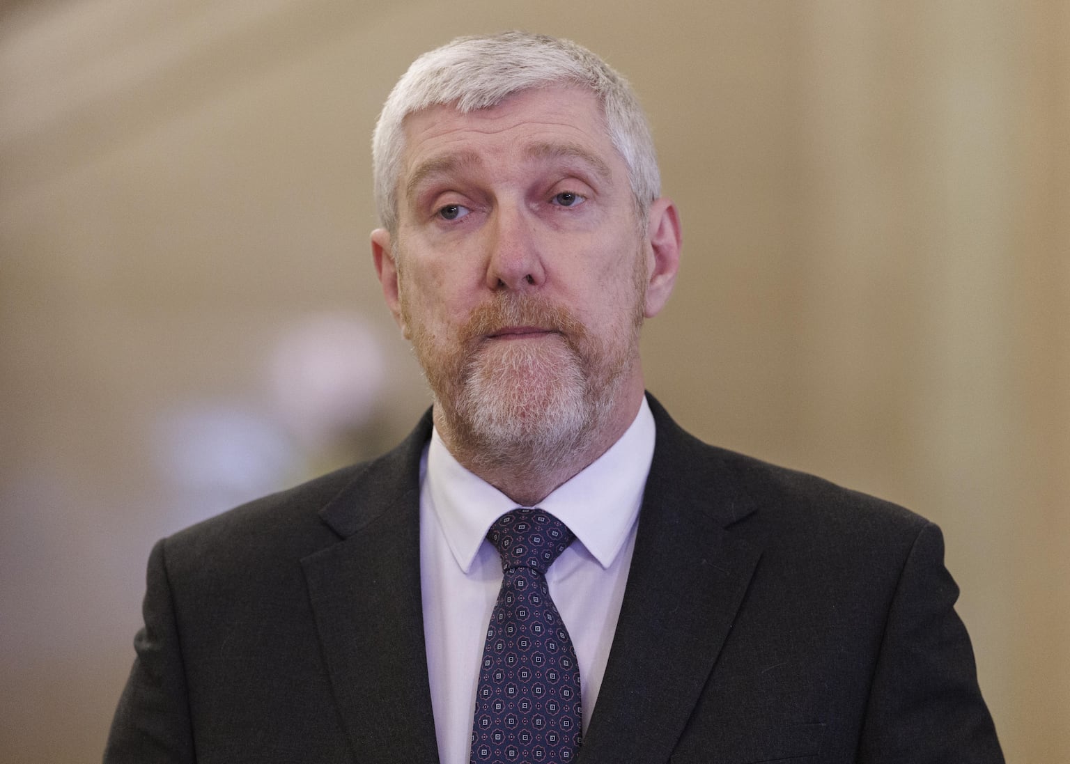 Stormont finance minister accused of being 'in horizontal mode' over ...