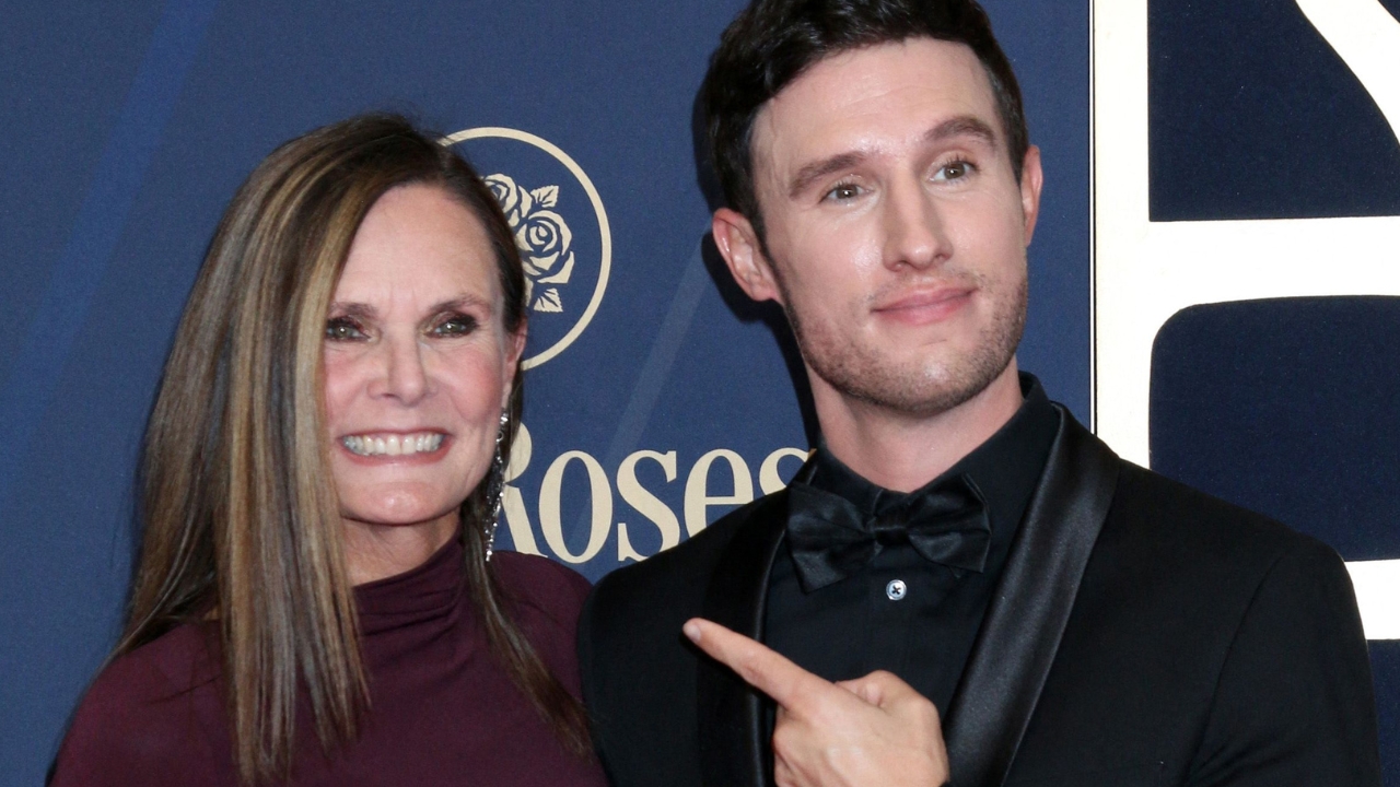The ‘Days of Our Lives’ newcomer with a serious soap opera pedigree