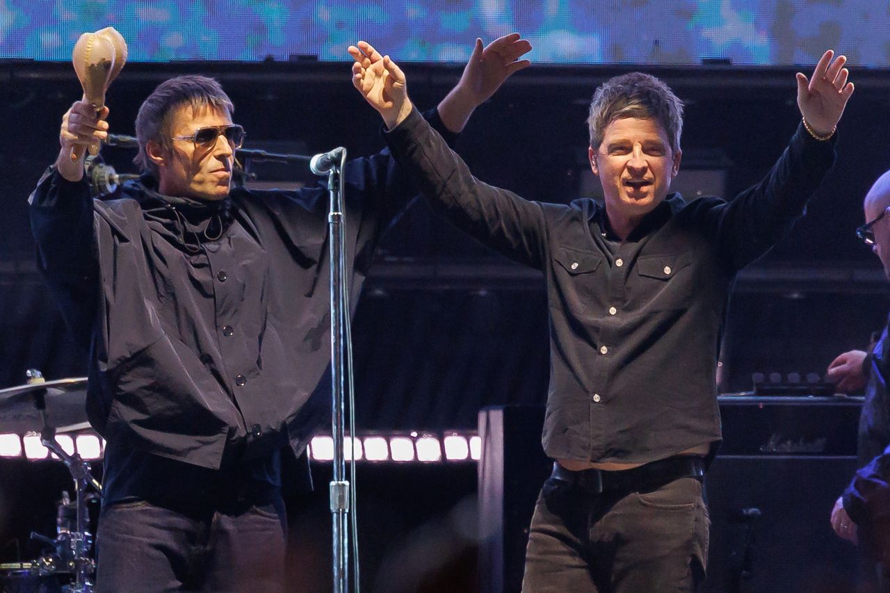Noel Gallagher reveals his thoughts on Oasis' ‘Wonderwall’ becoming ...