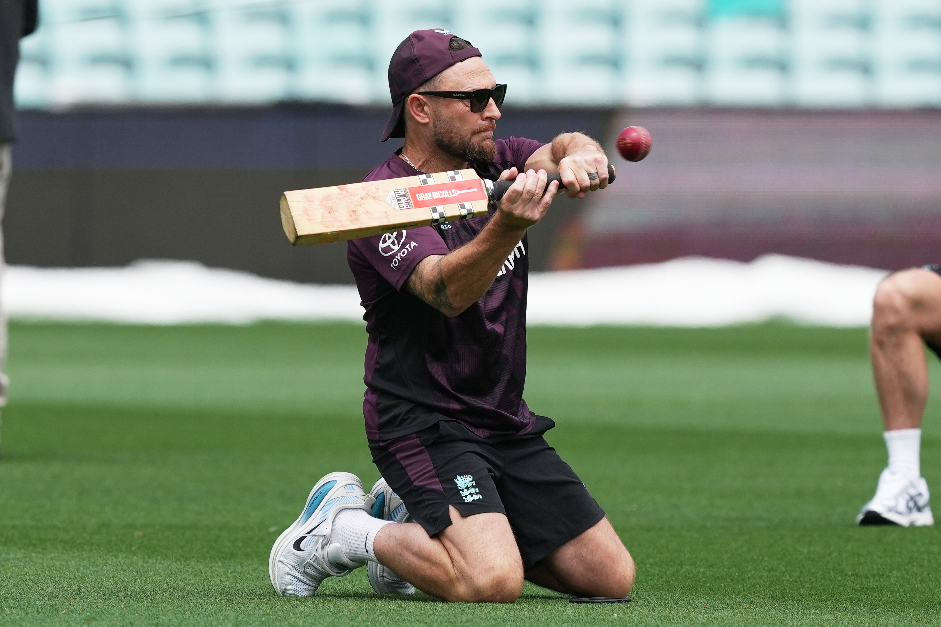 McCullum insists there's no rift with Stokes after turmoil in English ...