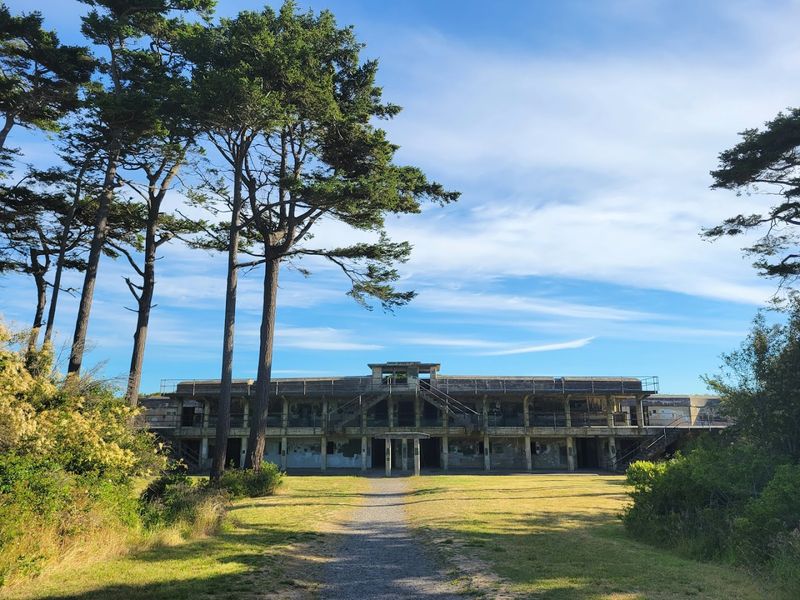 Washington’s most documented haunted fort has spirits in uniform who ...