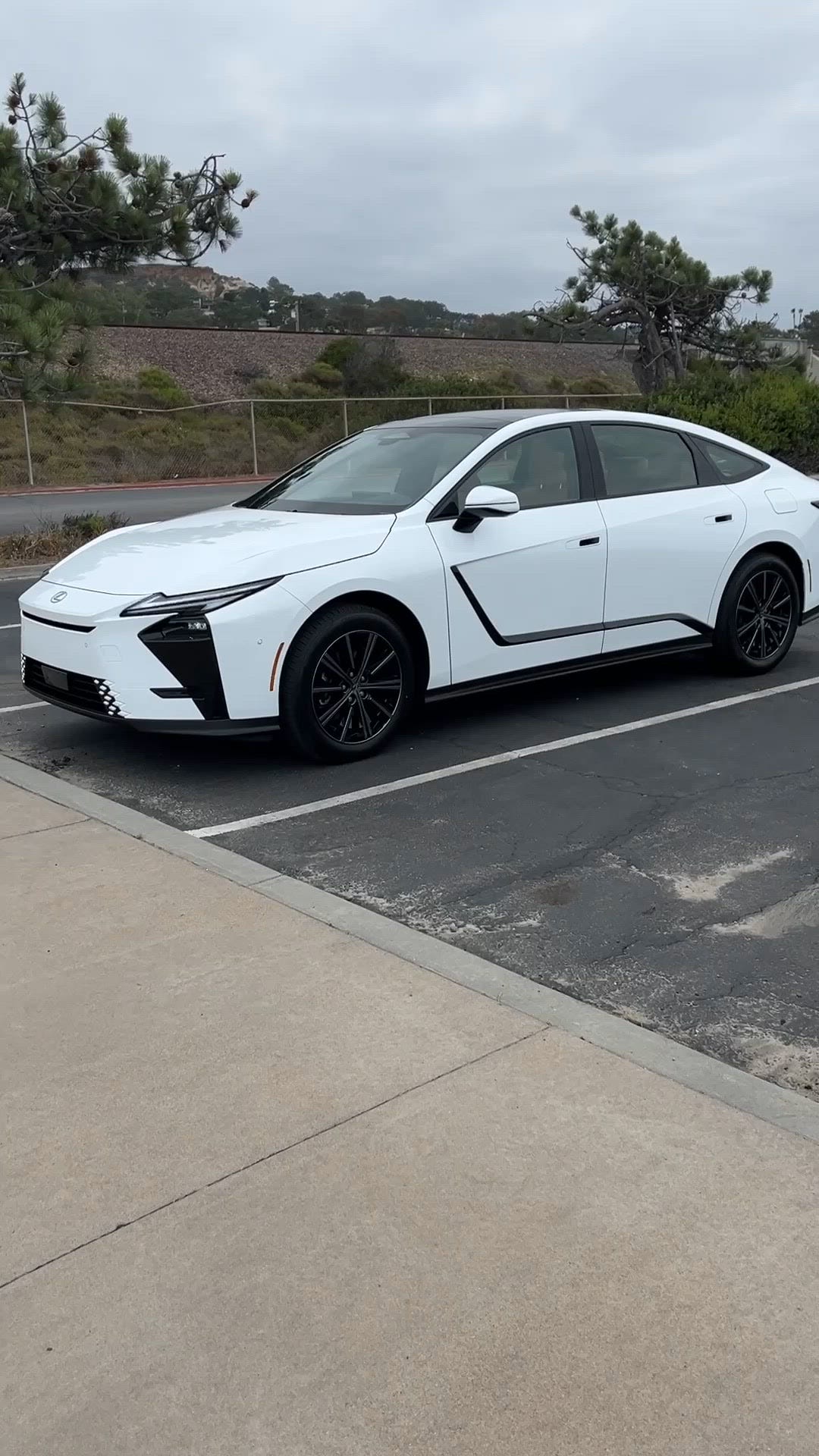 2026 Lexus ES