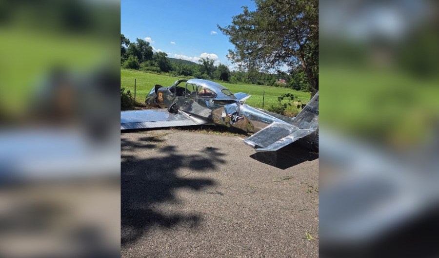 Small plane crashes in St. Francois County, no injuries reported