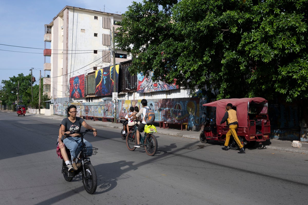 US imposes new sanctions on Cuban state companies