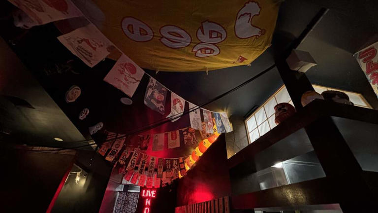 New ramen restaurant decorated like a Japanese alleyway to open in SLO ...