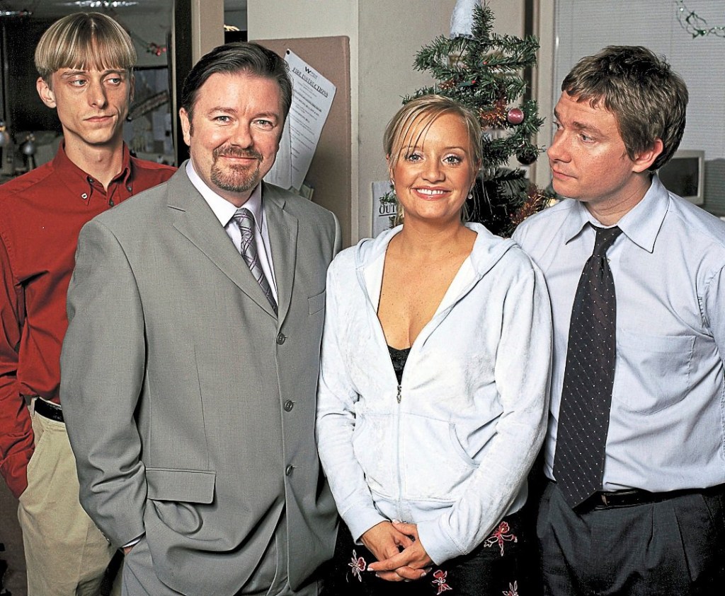 Opinion: Ricky Gervais’ new Netflix show is getting torn apart by fans ...