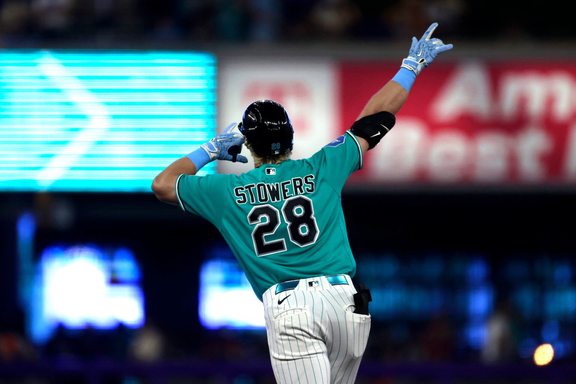 Scotland fans create catchy new Kyle Stowers chant at Miami Marlins game