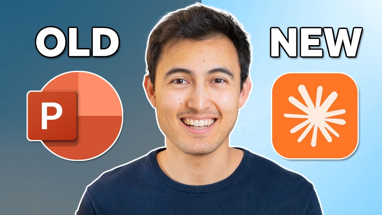 Stop using PowerPoint! Try this design tool