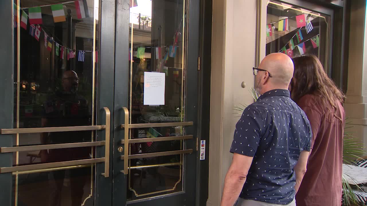 Left Bank, LB Steak abruptly closing all Bay Area locations