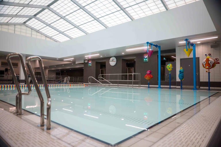 Community invited to Abbey Fields Swimming Pool open weekend