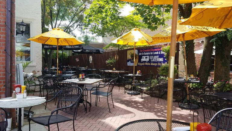 7 Doylestown restaurants with idyllic outdoor seating options: From ...