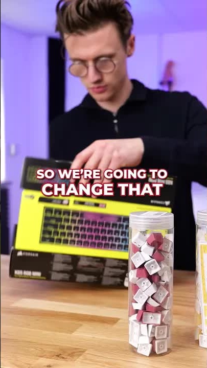 Upgrading the cheapest keyboard on Amazon!