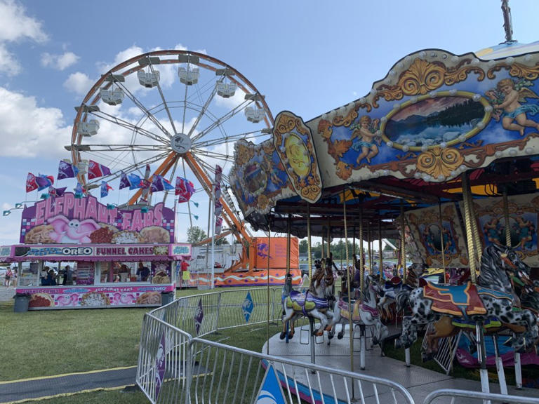 Allen County Fair returns this week