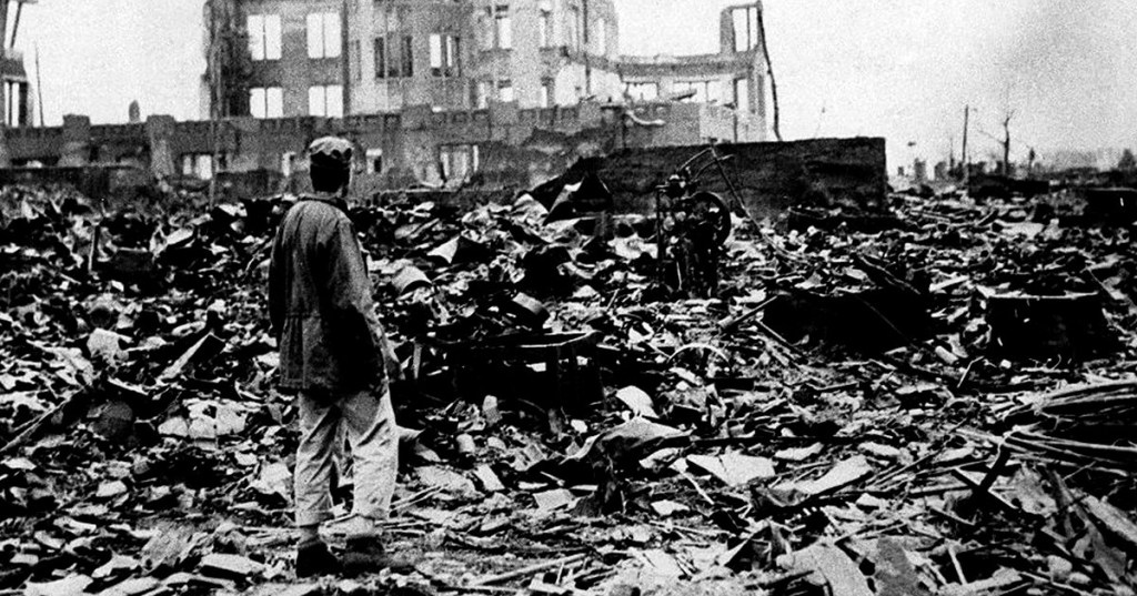 Memoir of Hiroshima survivor describing horrors of atomic bomb found ...