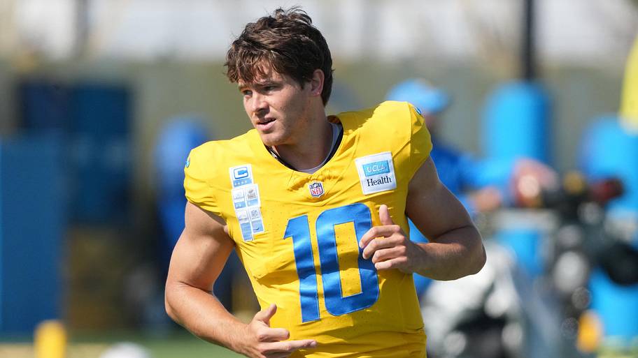 Chargers' major Justin Herbert gamble can't just be set to the side ...