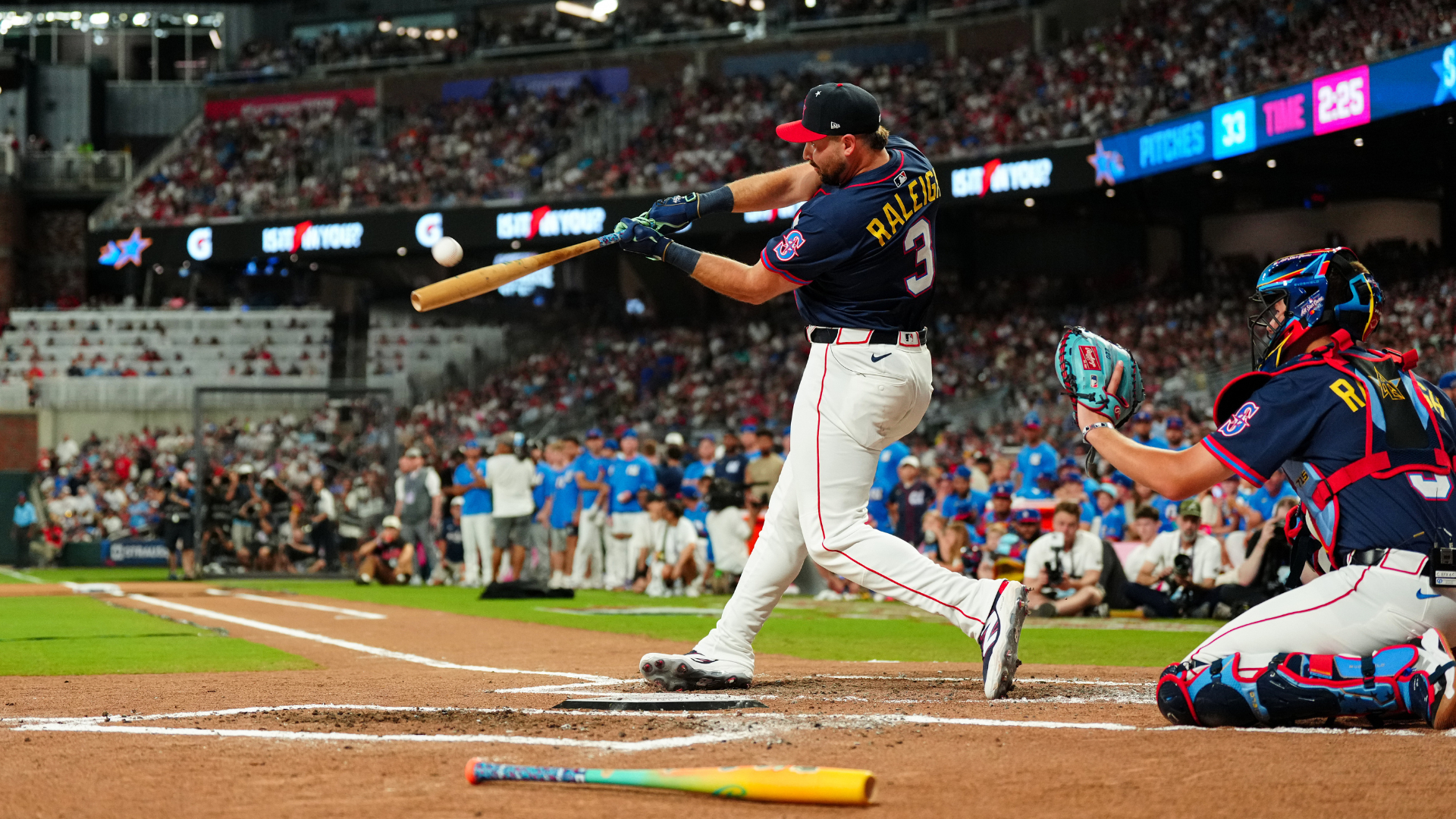 Snyder's soapbox: Why MLB removing the clock from the Home Run Derby is ...