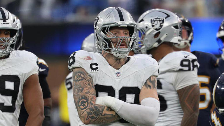 Dallas Cowboys-Maxx Crosby chatter resurfaces following mandatory minicamps