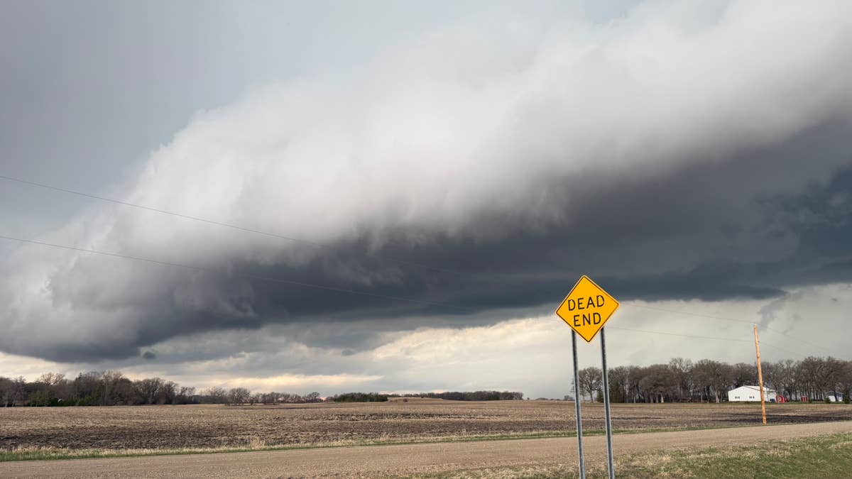 Some strong storms Tuesday in Minnesota; 'ring of fire' next week?