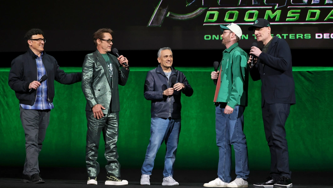 Joe Russo’s bold Marvel storytelling choices