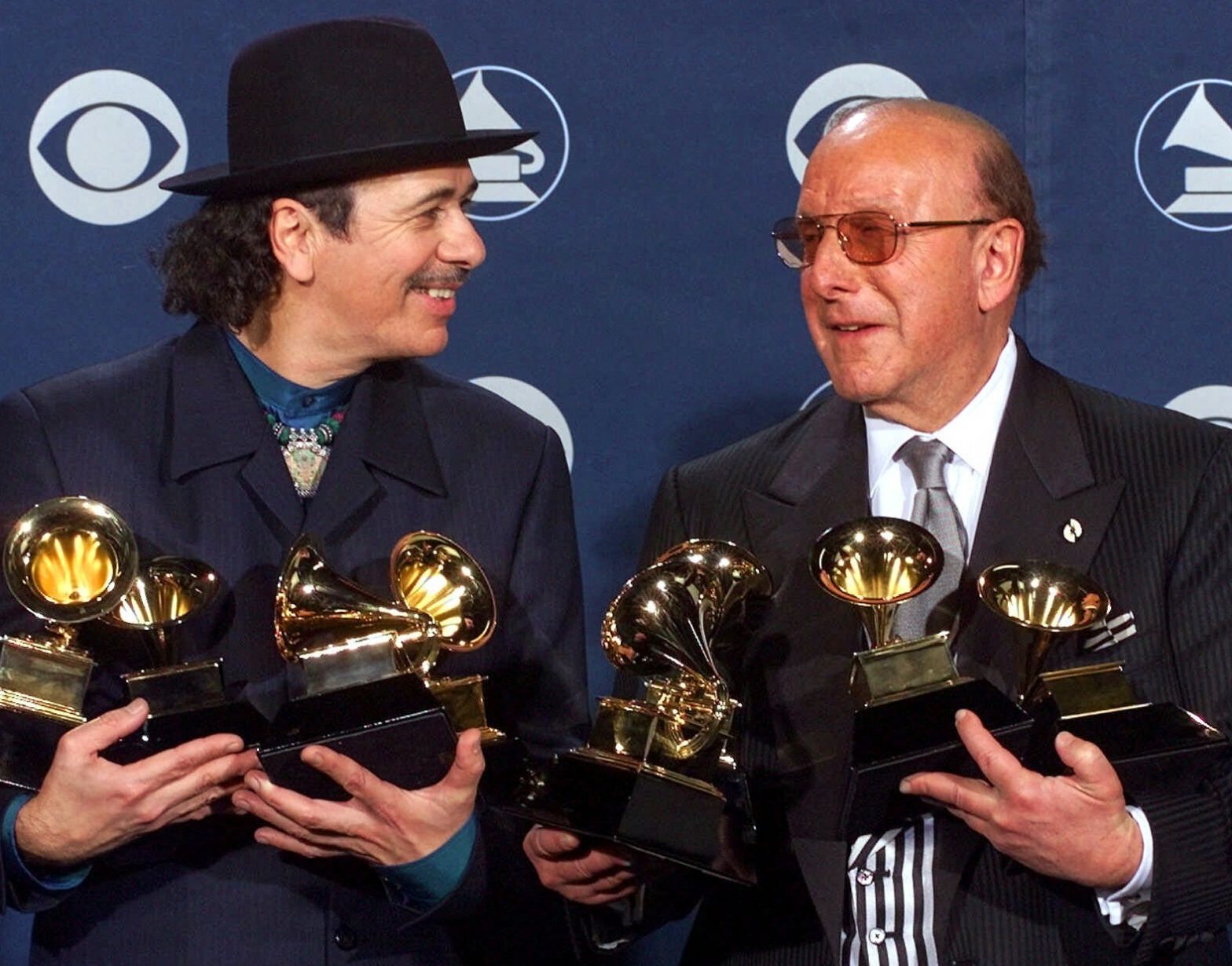 Clive Davis, music industry starmaker, has died at 94