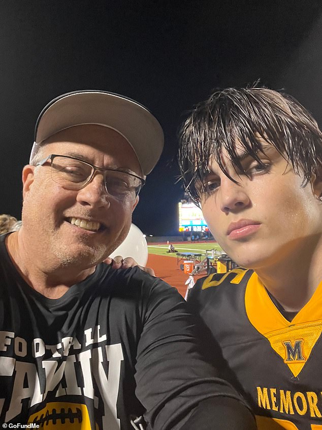 Austin Metcalf's father slams Karmelo Antony's parents