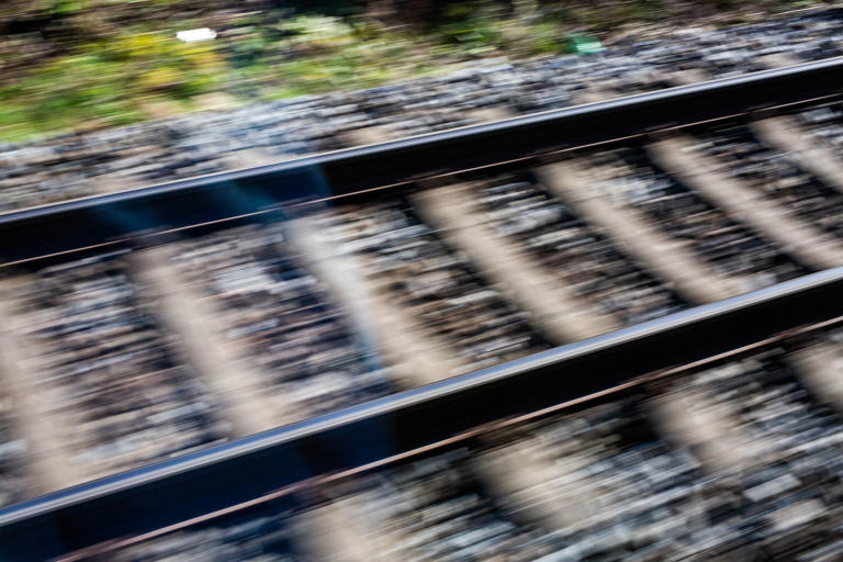 Teenager läuft auf Gleise und bremst Bahn aus
