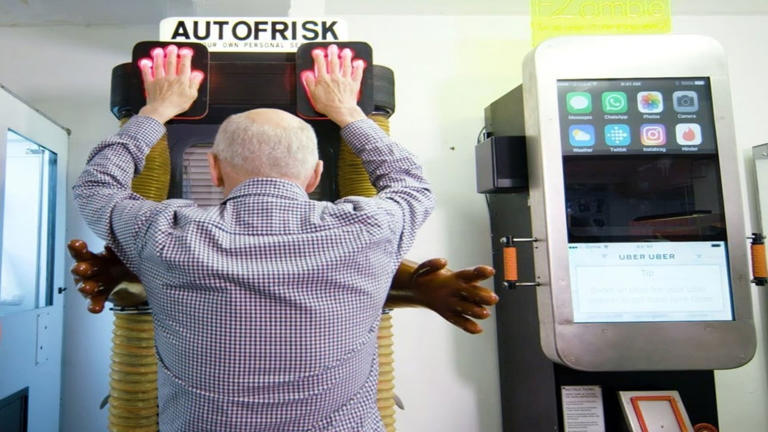 Inside Tim Hunkin’s world of whimsical arcade machines and creative ...