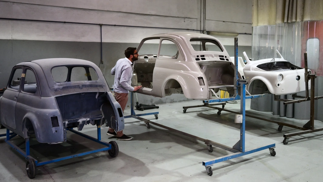 5 makers of classic car bodies