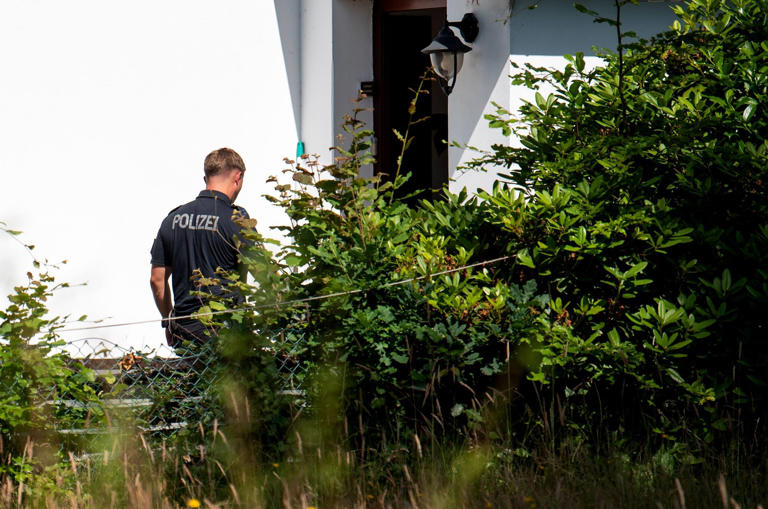 Kontakt des „Islamischen Staats“ nach Stormarn? BKA durchsucht Wohnhaus ...