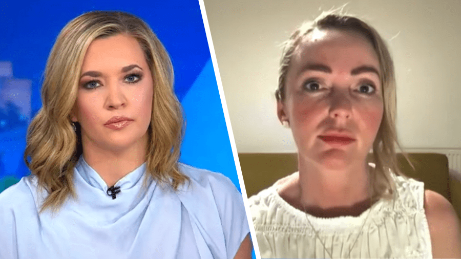 UK grooming gang survivor Sammy Woodhouse shares details of exploitation
