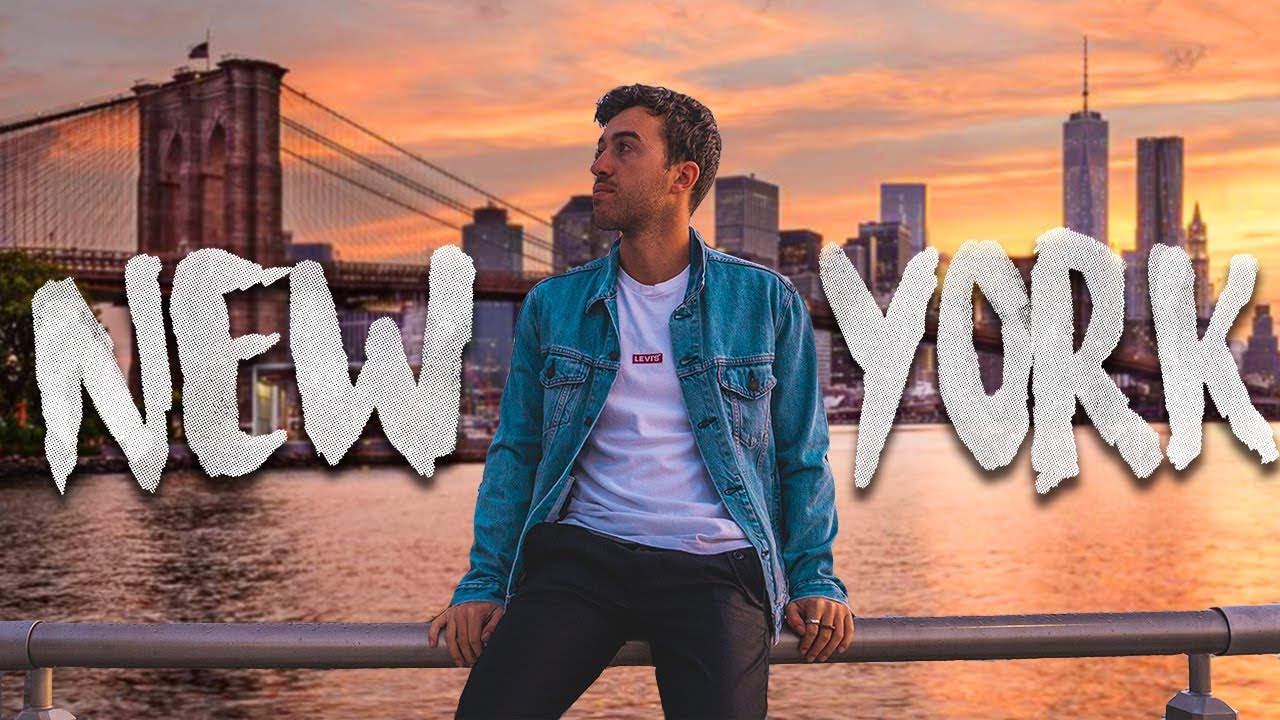Experiencing NYC from a harbor sunset sail