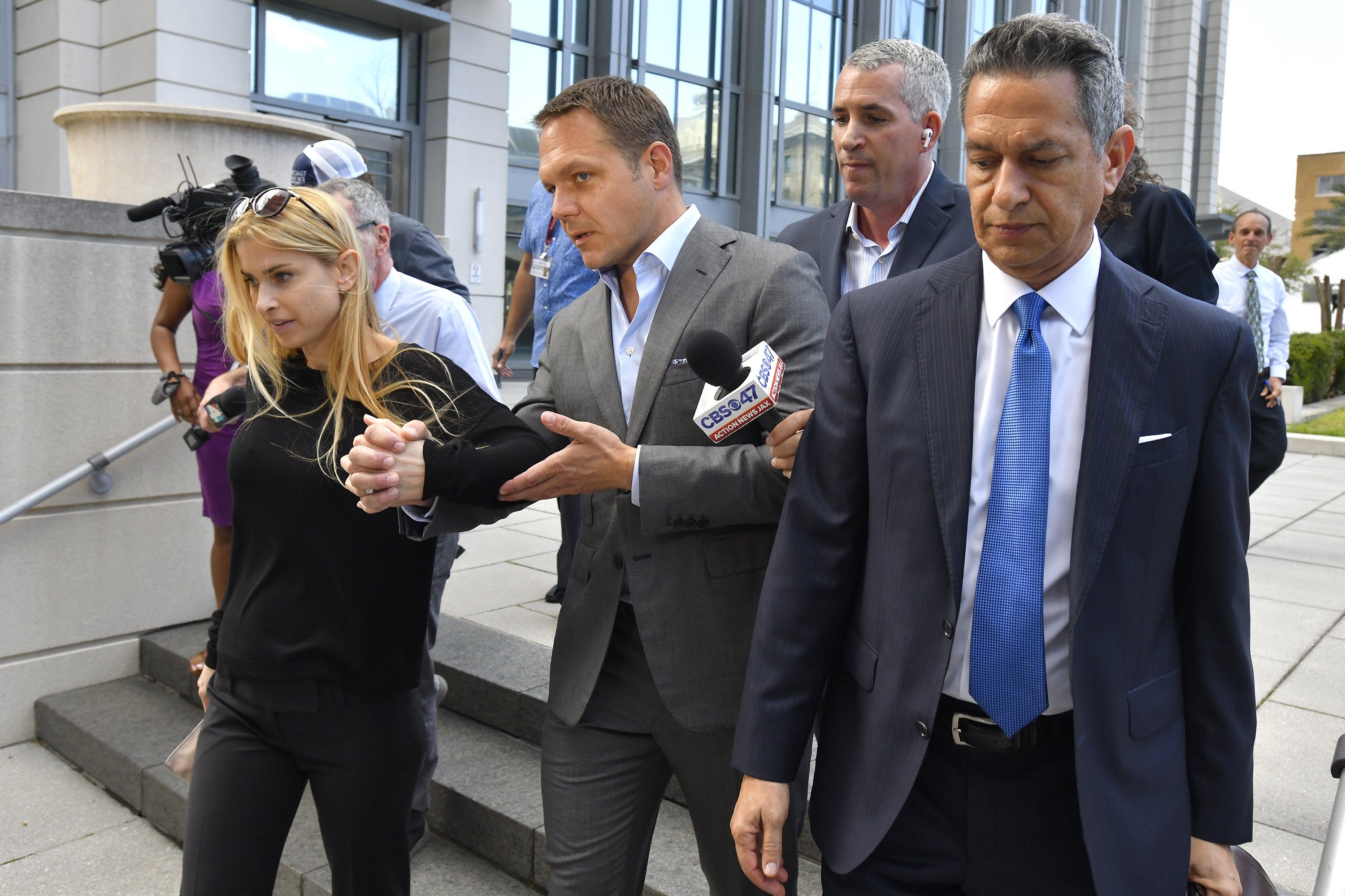 Lawyers revisit JEA ex-CEO Aaron Zahn's guilt in Jacksonville appeal