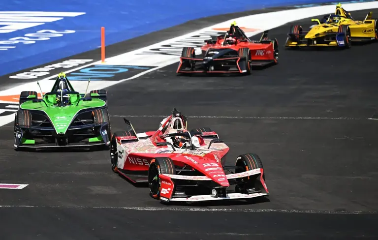 Formule E doet mogelijk wat Formule 1 nog niet lukt met nieuwe ...