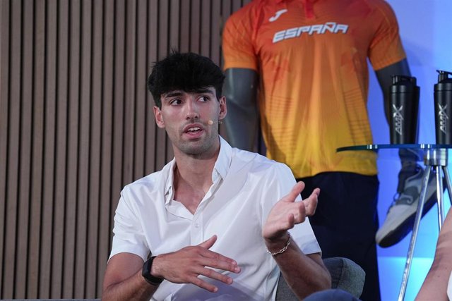 Abel Jordán: "Ser el primer español en bajar de diez segundos es una ...