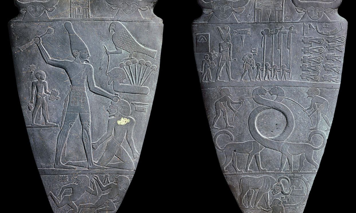 The strange story of the Sabu disk and other ancient Egyptian treasures