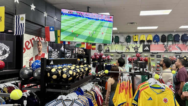 For this business, jersey roulette is paying off