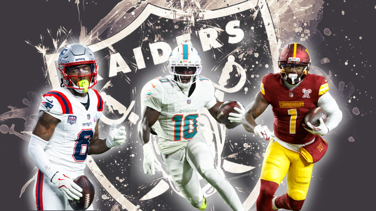 Las Vegas Raiders must avoid Tyreek Hill, Stefon Diggs and Deebo Samuel ...