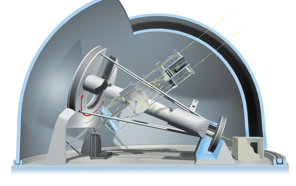 Rare X-ray transient defies existing cosmic event categories