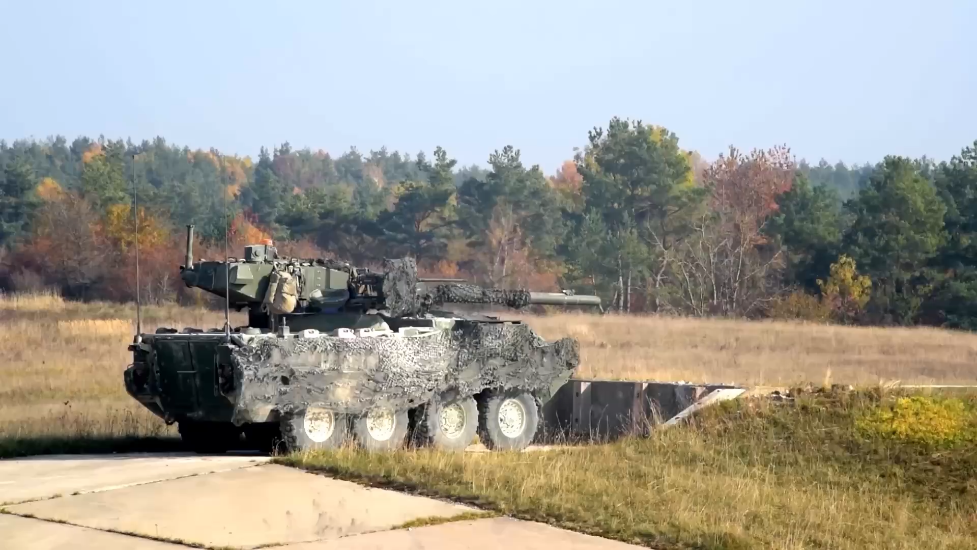 The Stryker cavalry regiment that almost changed US armor forever