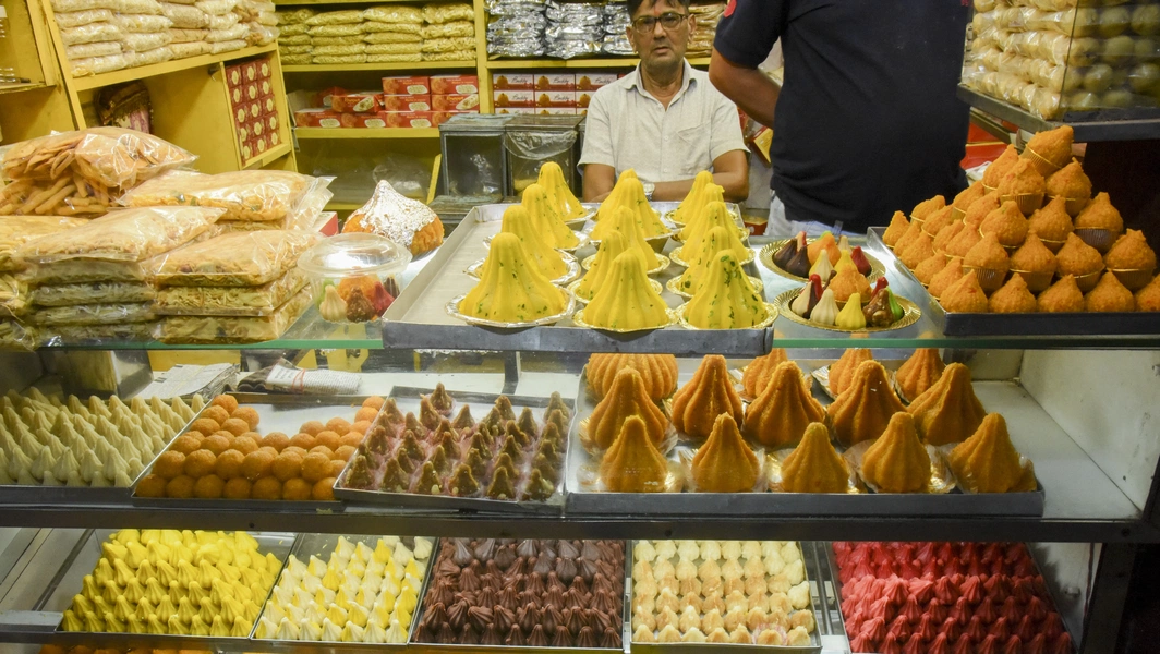 Sweet traditions for every Indian celebration