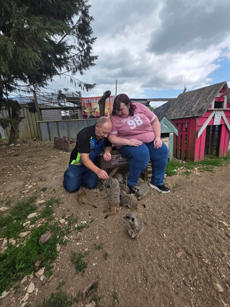 Choosing life - my Slimming World journey