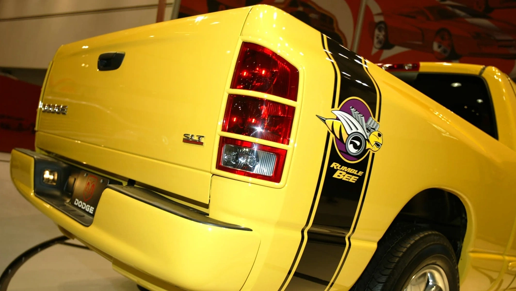 Dodge Ram Rumble Bee