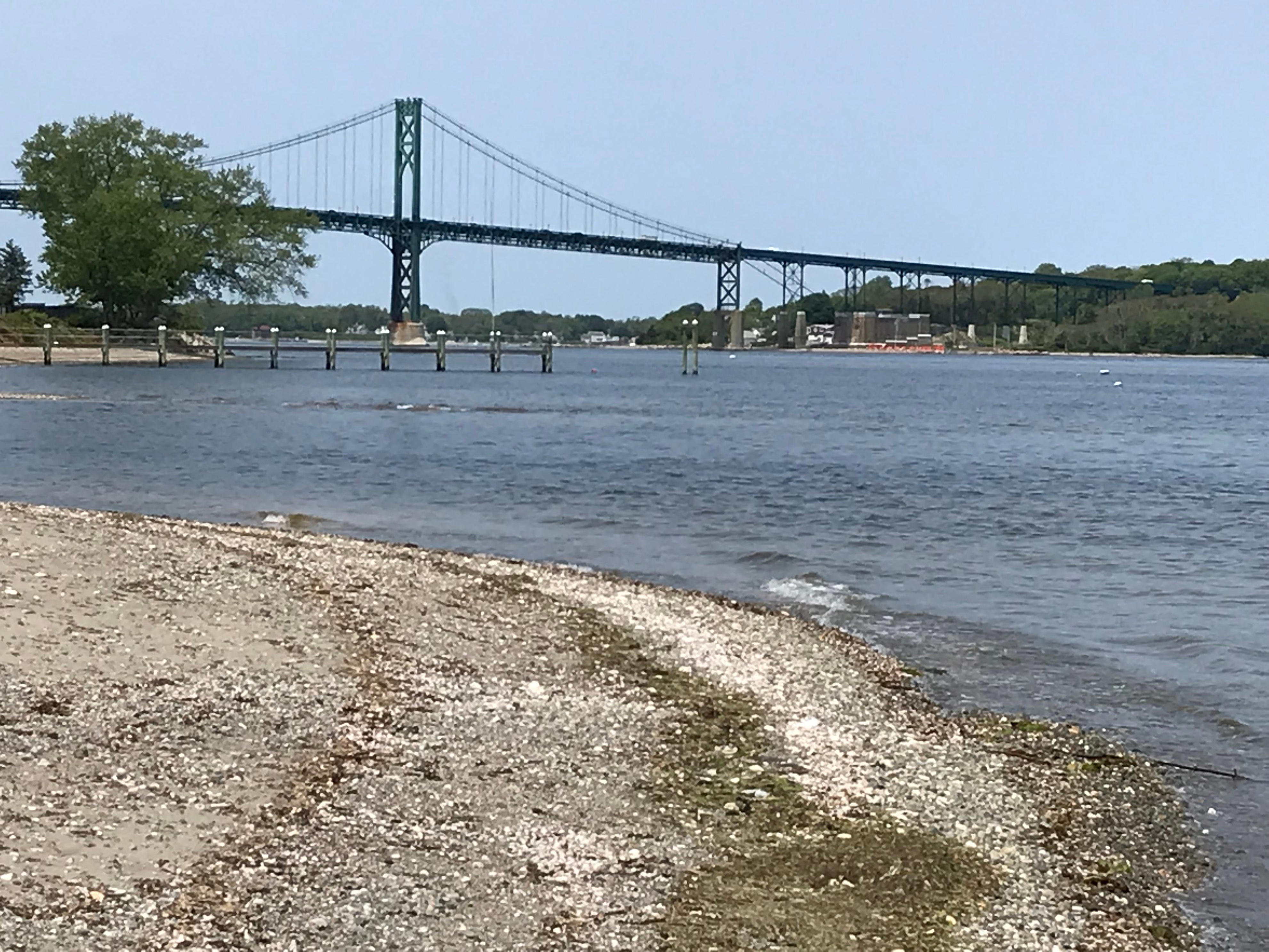 Mount Hope Bridge lane closures to continue through 2026 construction ...