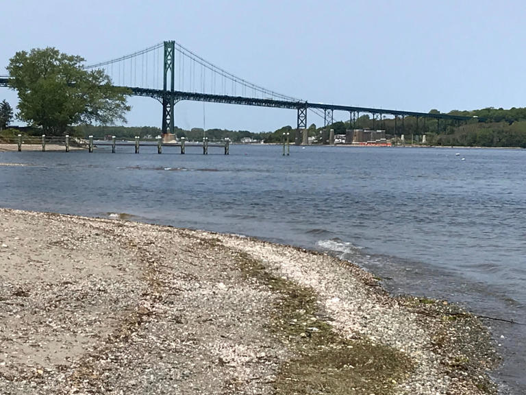 Mount Hope Bridge lane closures to continue through 2026 construction ...