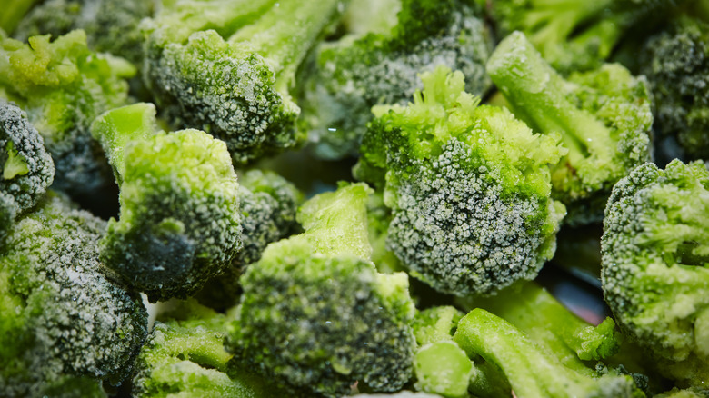 Prevent frozen broccoli from becoming soggy by skipping this step