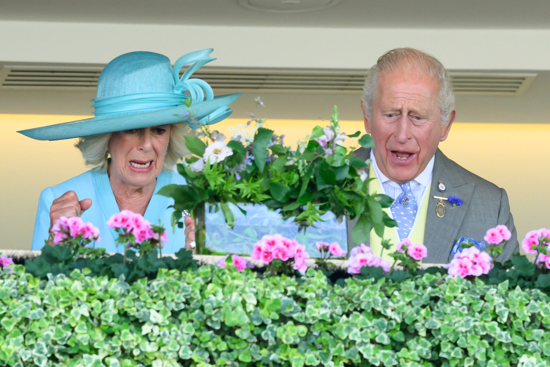 Las mejores (y más divertidas) fotos de Ascot 2026: realeza y celebridades
