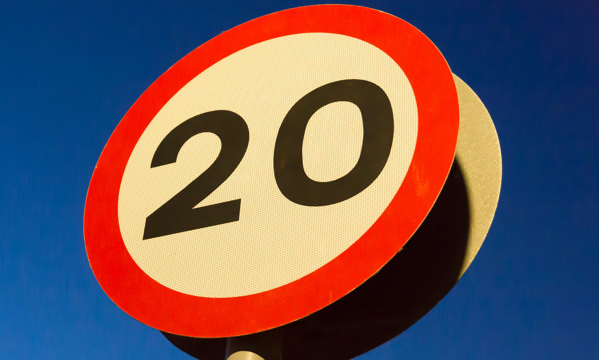 Does my car use more fuel at 20mph than 30mph, making low speed limits ...