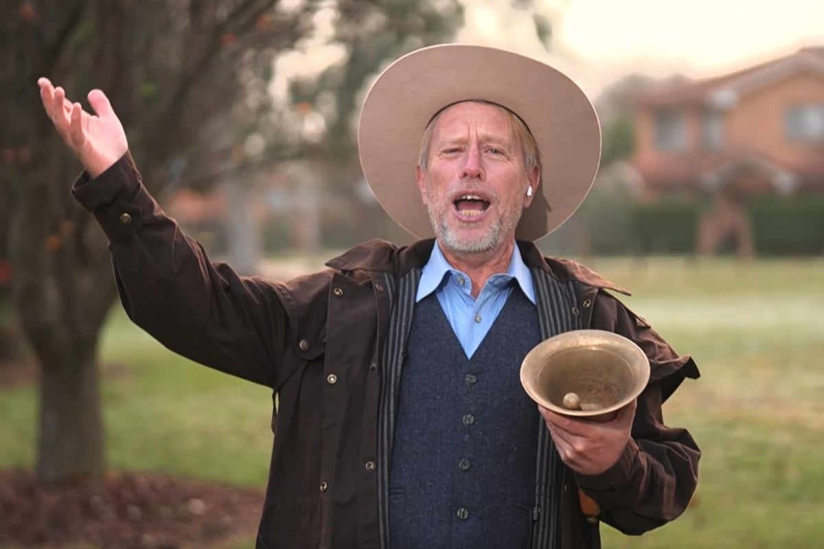 Australian air conditioner cleaner crowned the world’s loudest person