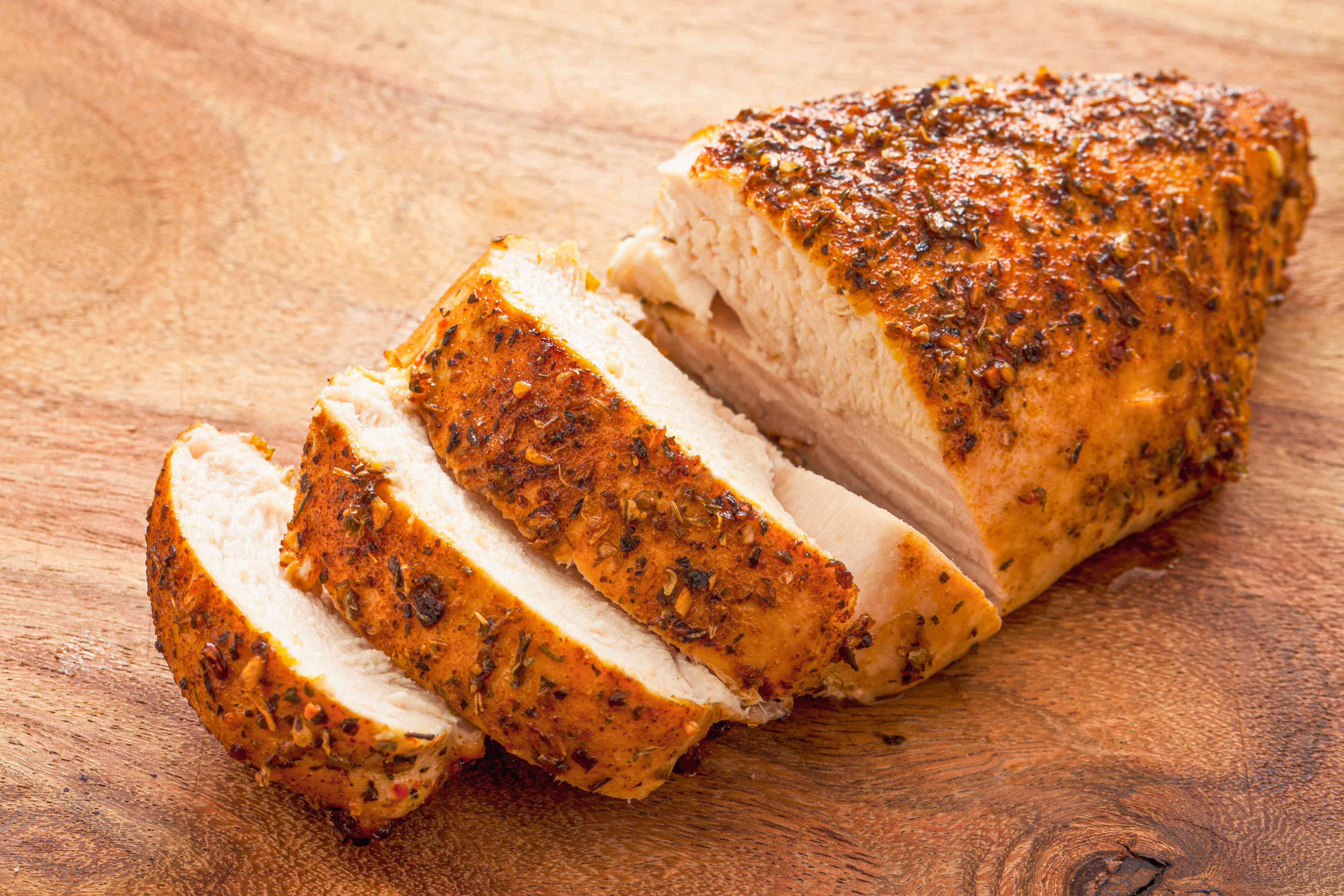 Why you should marinate your chicken in yogurt, according to experts